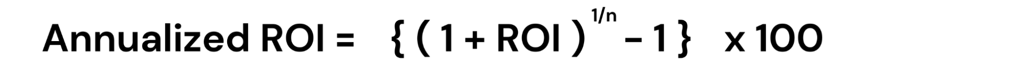 Return on Investment Formula: How to Calculate & Maximize ROI
