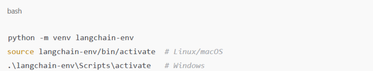 LangChain Tutorial in Python | Build LLM Applications Easily