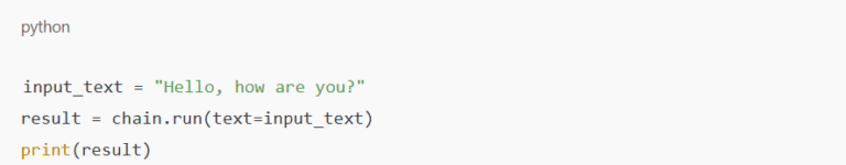 LangChain Tutorial in Python | Build LLM Applications Easily