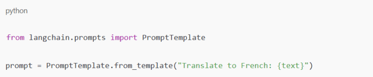 LangChain Tutorial in Python | Build LLM Applications Easily
