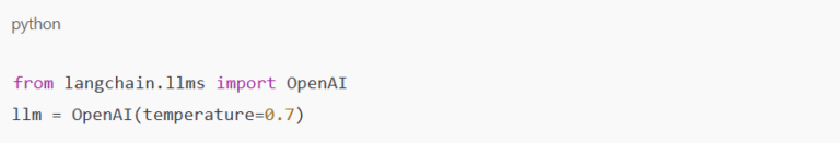 LangChain Tutorial in Python | Build LLM Applications Easily