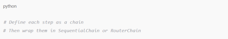 LangChain Tutorial in Python | Build LLM Applications Easily